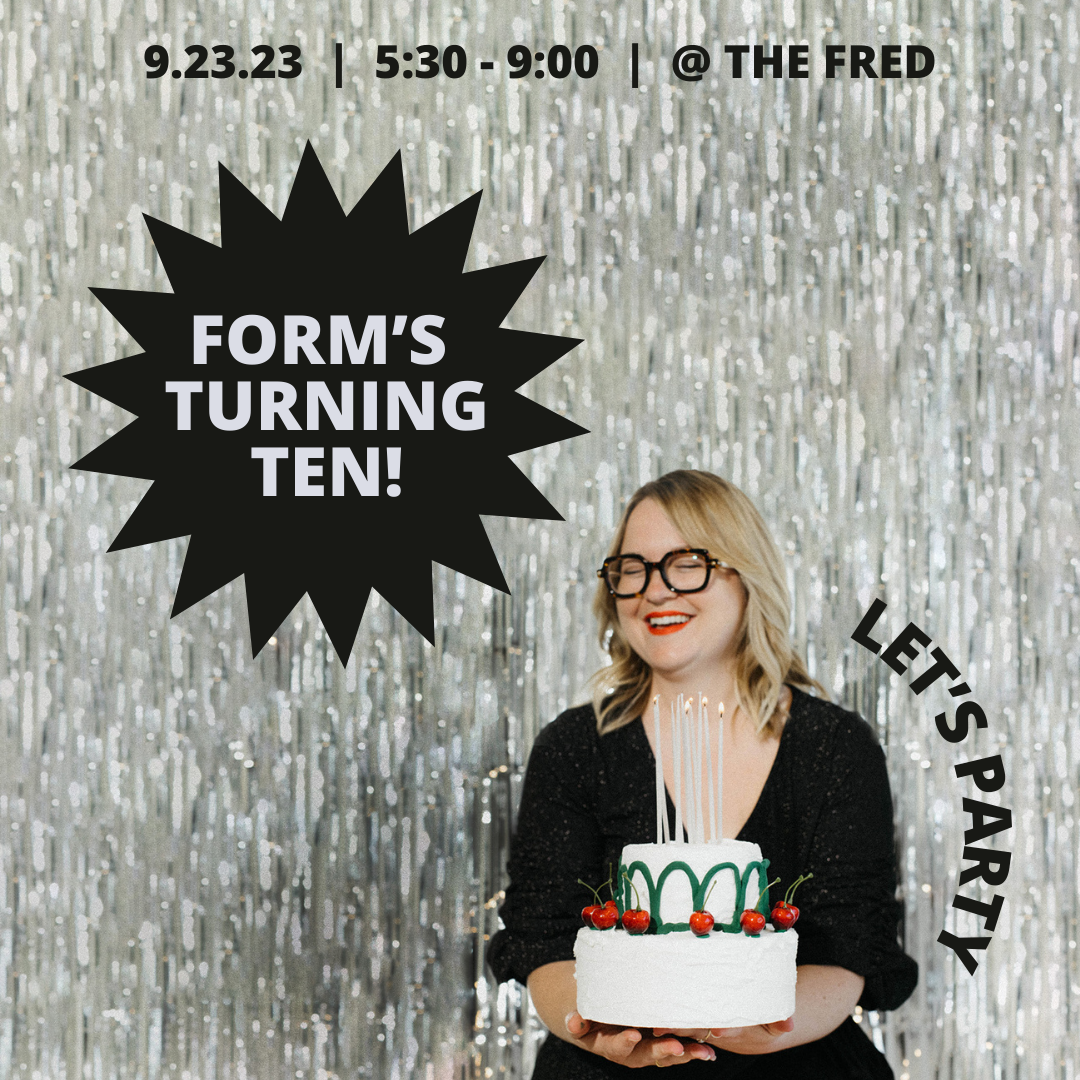 Form Floral 10th Birthday Bash | Events in Phoenix September 2023