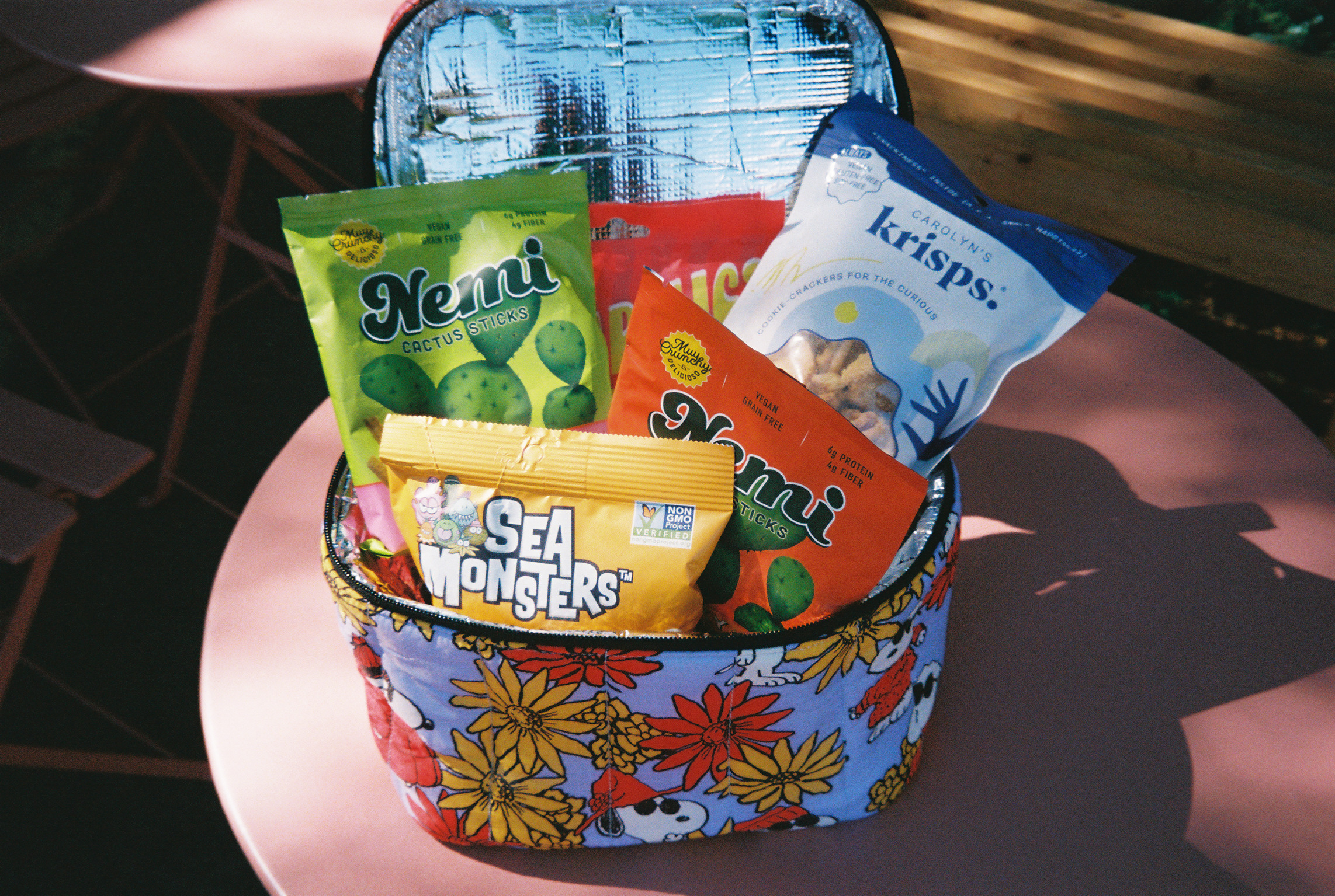 Healthy Snacks for all | Monsoon Market in Phoenix AZ