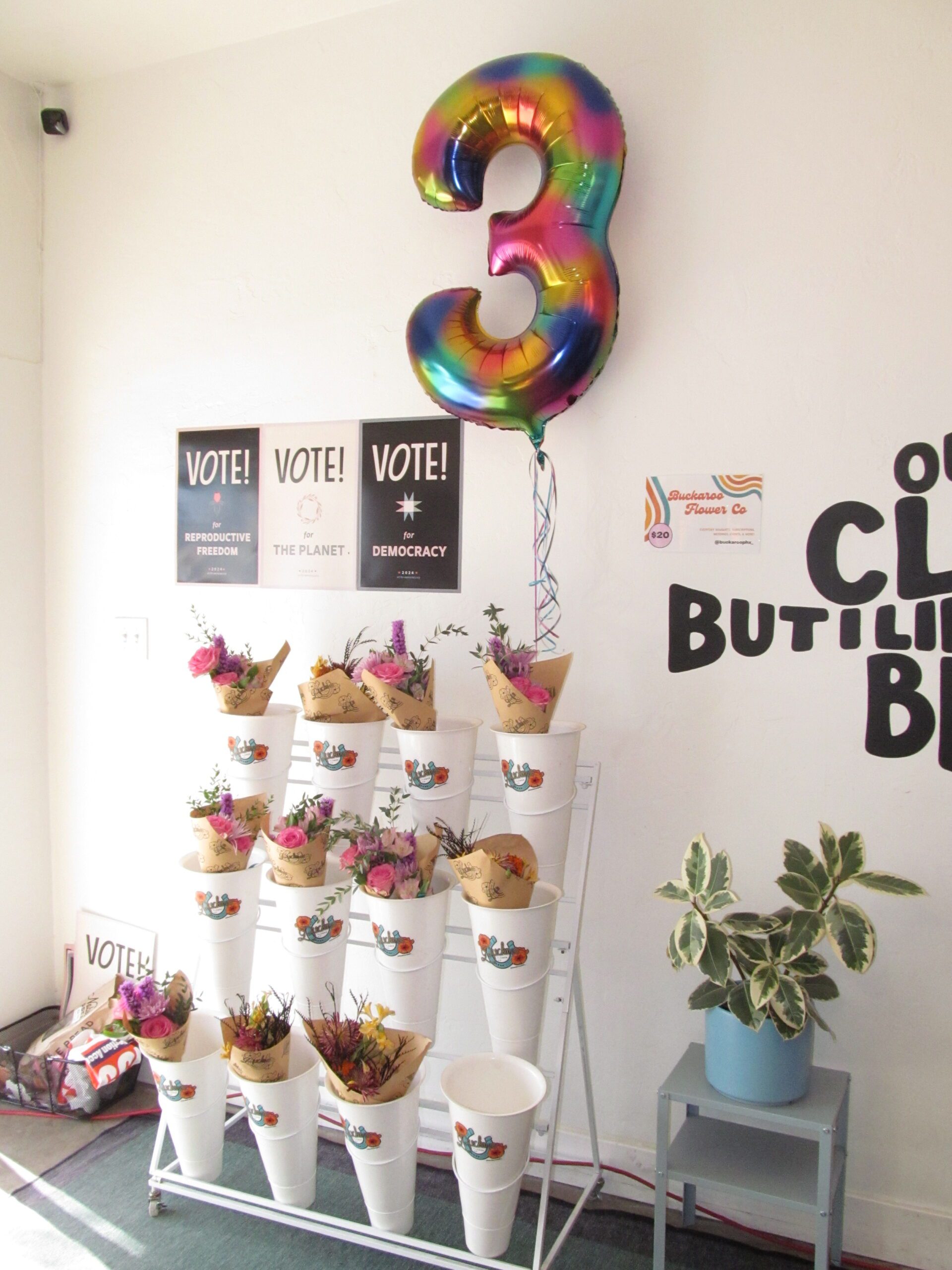 Monsoon Market celebrates 3rd birthday | Blog recap with pics!